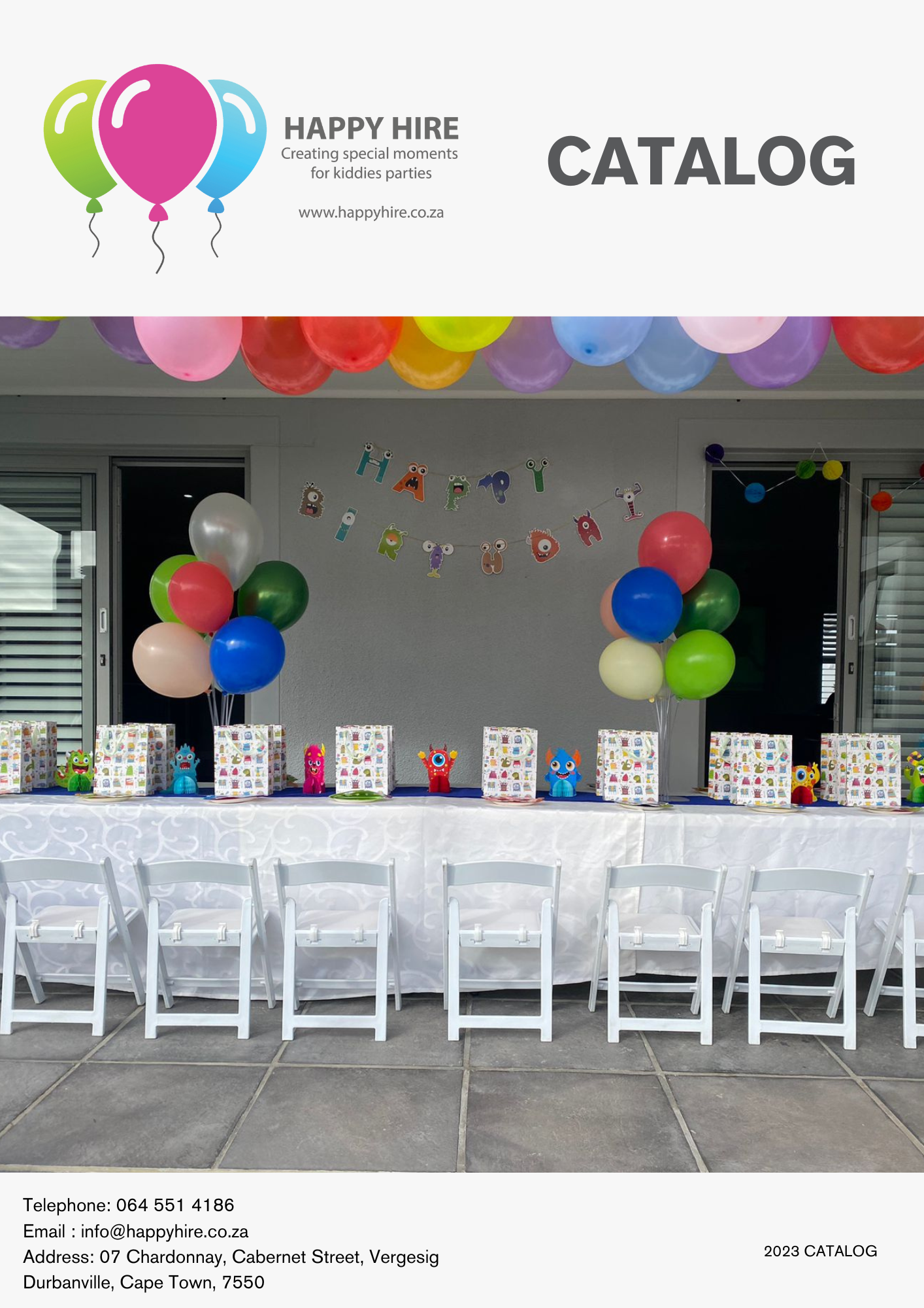 Happy Hire Catalog – Happy Hire